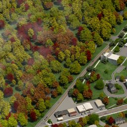 Villanova University Interactive Map & Virtual Tour