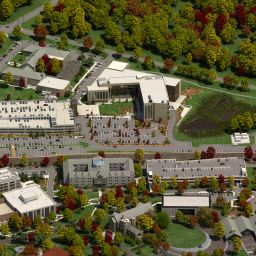 Villanova University Interactive Map & Virtual Tour