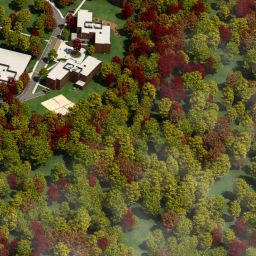 Villanova University Interactive Map & Virtual Tour