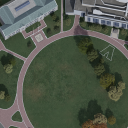 Villanova University Interactive Campus Map and Virtual Tour